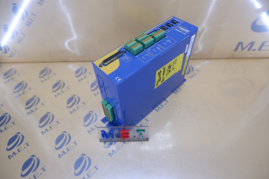 Servo Driver Aerotech Nmark Ssam Src 산업용자동화장비 수리 주엠이티 산업용 전자 2541