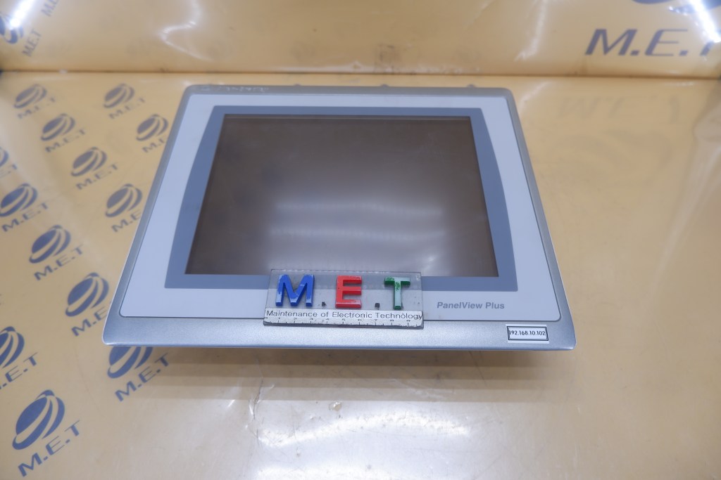 [DISPLAY] Allen-Bradley 2711P-T10C22D9P /산업용자동화장비 수리 / (주)엠이티 / | 산업용 ...