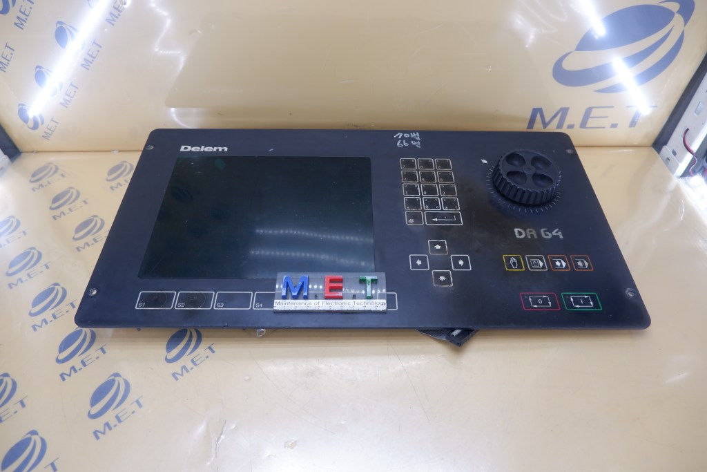 [PANEL CONTROLLER] DELEM DA G4 /산업용자동화장비 수리 / (주)엠이티 / | 산업용 전자장비 판매 ...