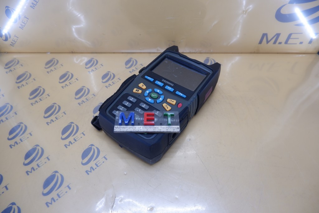 [계측기] DEVISER DS2500Q /산업용자동화장비 수리 / (주)엠이티 / | 산업용 전자장비 판매 / 수리 전문기업 M ...