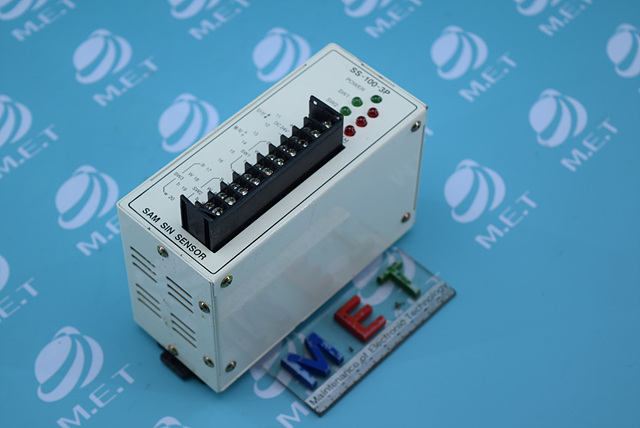 [ETC]MITSUBISHI SS-100-3P SS1003P | 산업용 전자장비 판매 / 수리 전문기업 M.E.T ☏+82-42 ...