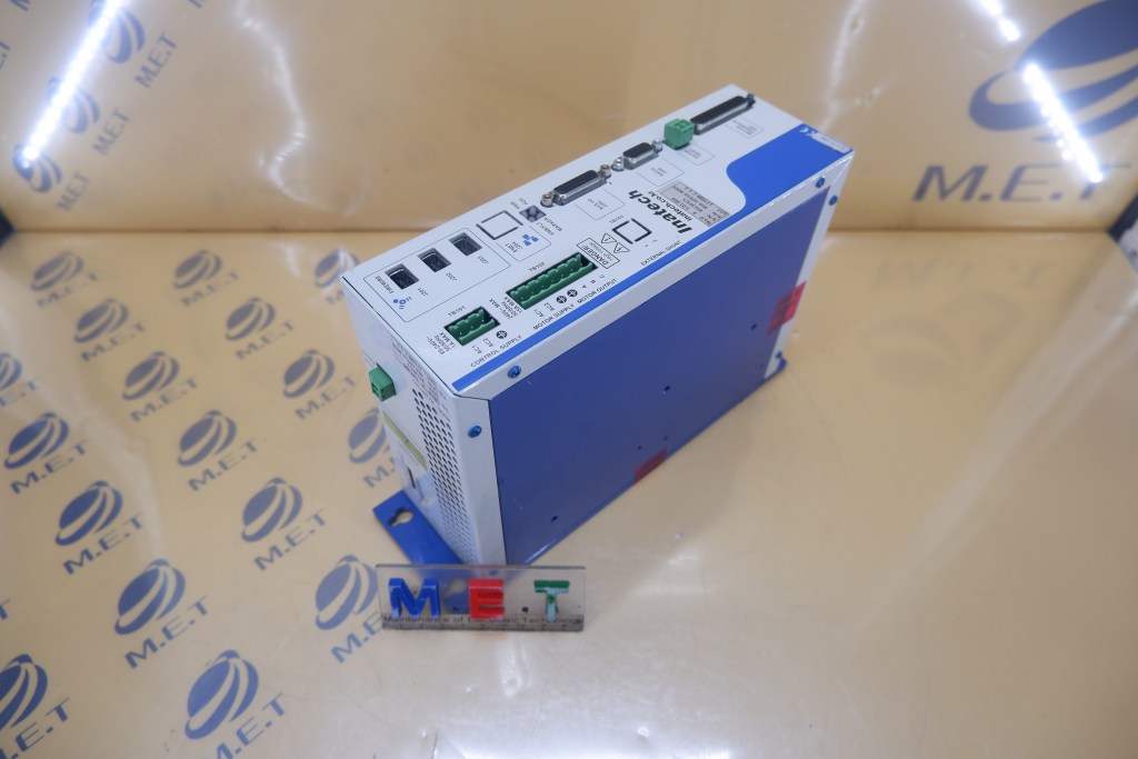 [SERVO DRIVER] IMATECH INA-HPE10-MXH /산업용자동화장비 수리 / (주)엠이티 / | 산업용 전자장비 ...