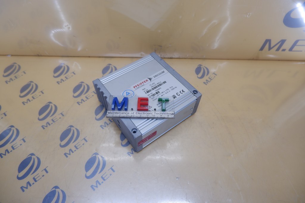 [CONTROLLER] PFEIFFER VACUUM TC400 /산업용자동화장비 수리 / (주)엠이티 / | 산업용 전자장비 ...