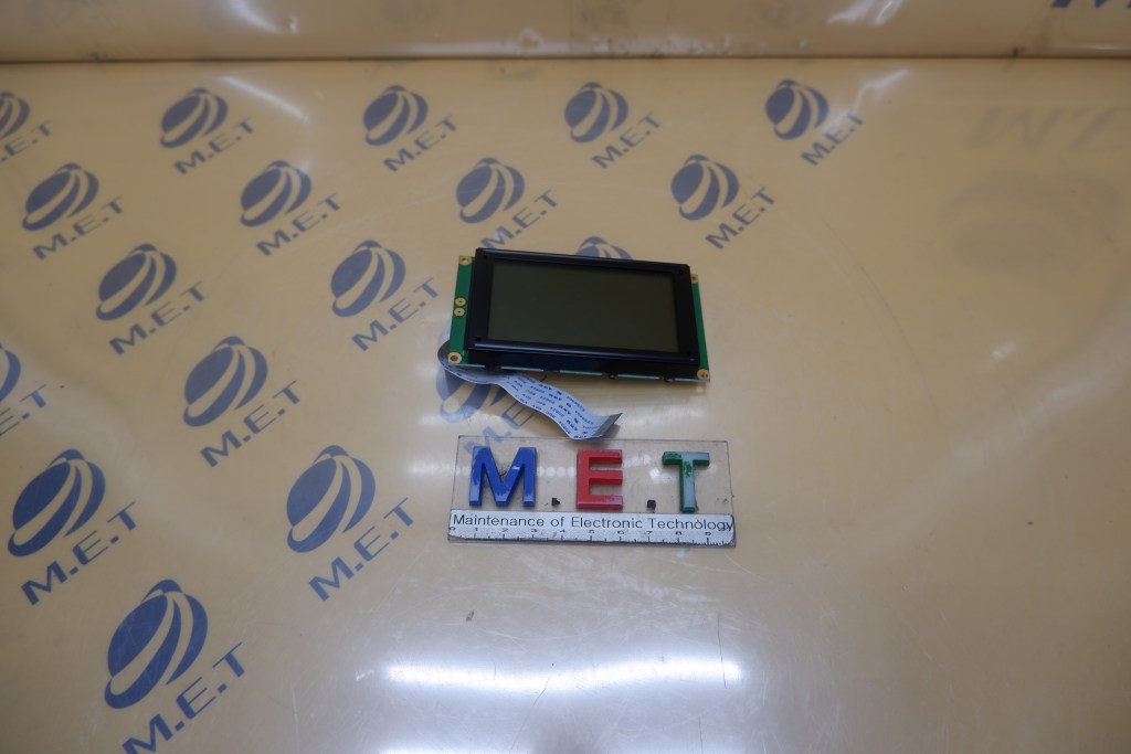 [LCD DISPLAY] POWERTIP PG16080A /산업용자동화장비 수리 / (주)엠이티 / | 산업용 전자장비 판매 ...