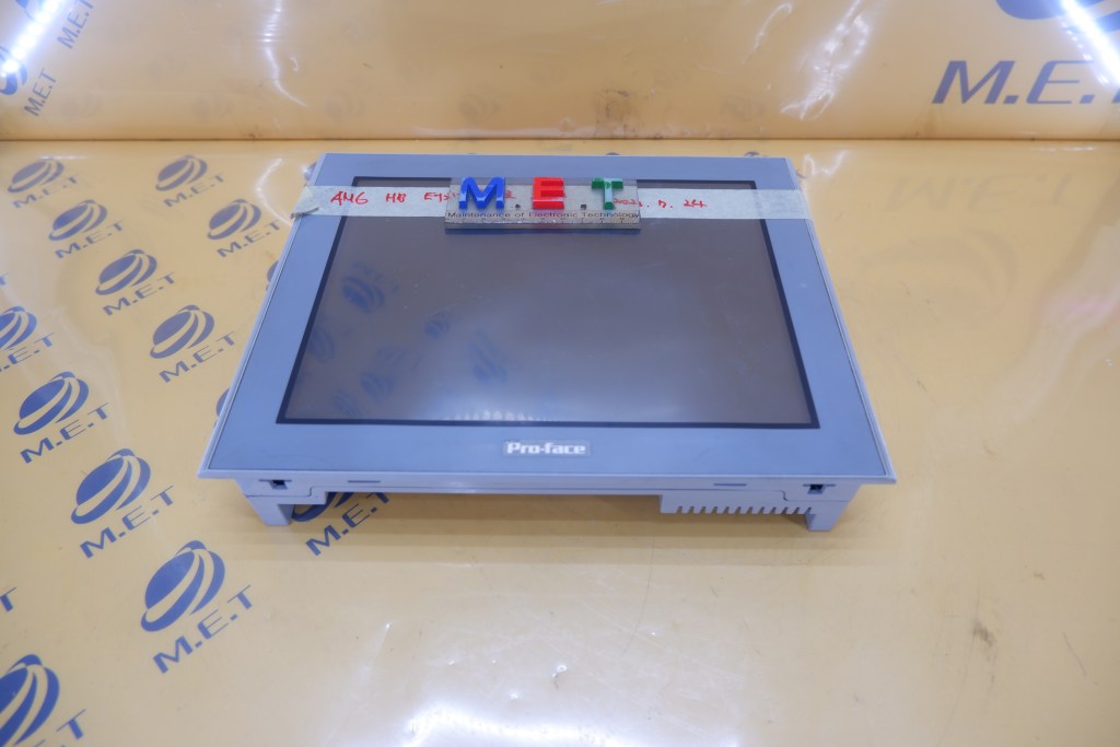 [TOUCH PANEL] PRO-FACE AST3501-C1-AF /산업용자동화장비 수리 / (주)엠이티 / | 산업용 전자장비 ...