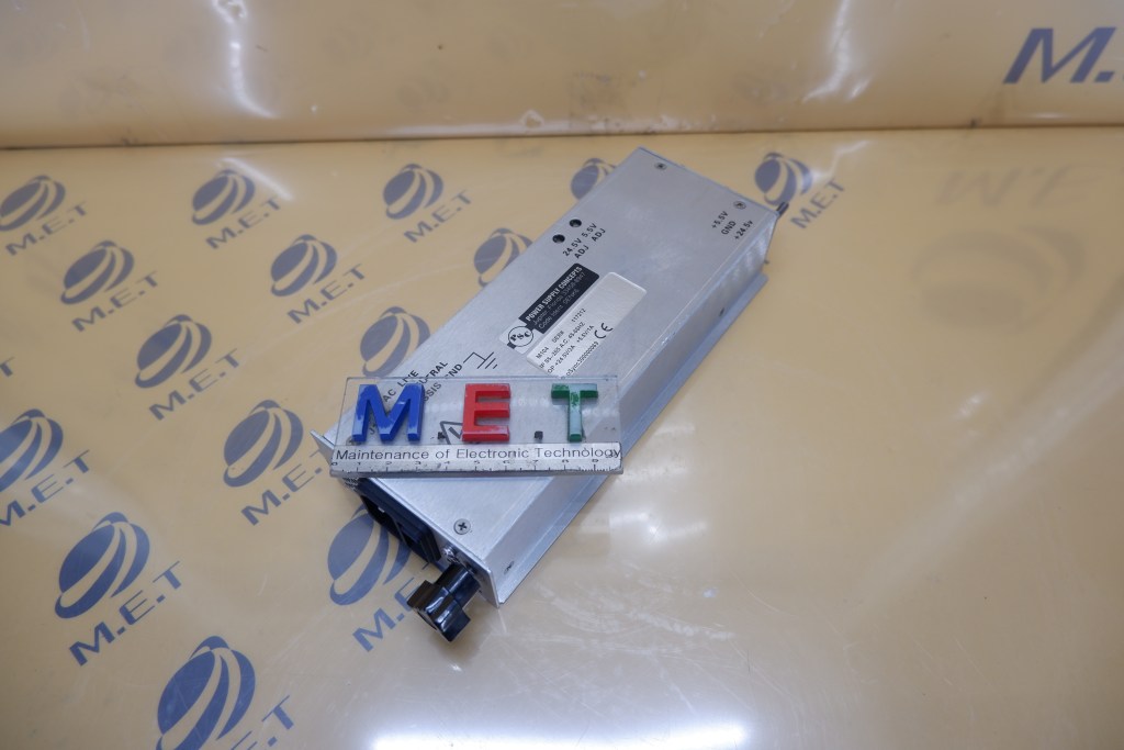 [POWER SUPPLY] PSC M104 /산업용자동화장비 수리 / (주)엠이티 / | 산업용 전자장비 판매 / 수리 전문기업 ...