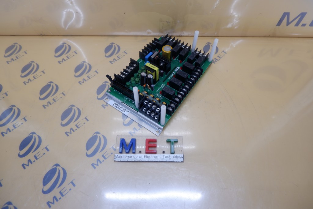 [CONTROL BOARD] SAMWONTECH TEMI880-20/UDC/Z11 /산업용자동화장비 수리 / (주)엠이티 / | 산업용 전자장비 판매 / 수리 전문기업 M ...