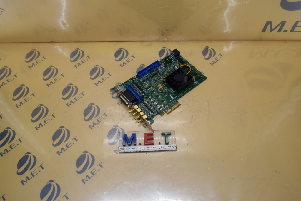 [BOARD] EURESYS PCIE GEN3X4 /산업용자동화장비 수리 / (주)엠이티 / | 산업용 전자장비 판매 / 수리 ...