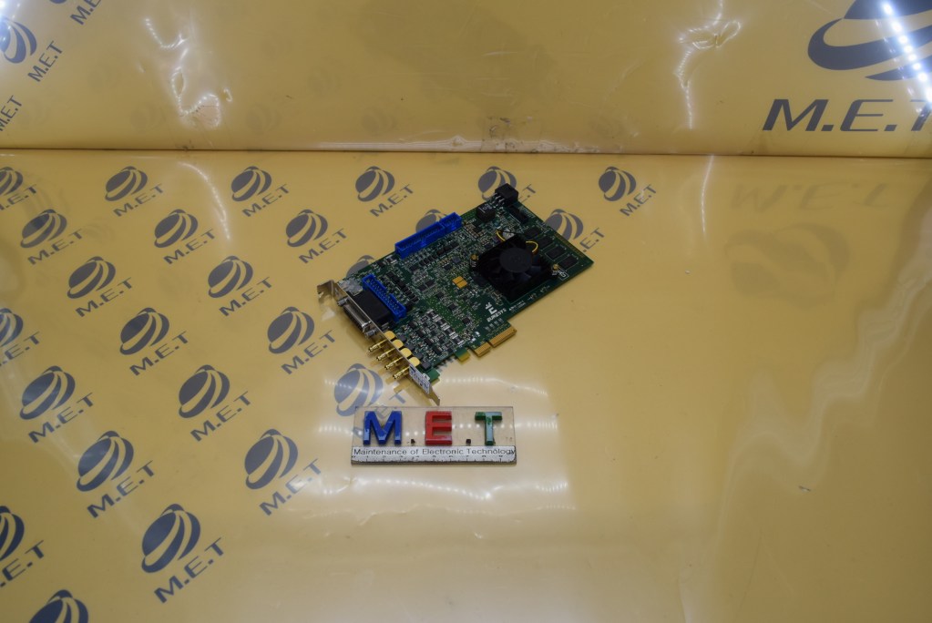 [BOARD] EURESYS PCIE GEN3X4 /산업용자동화장비 수리 / (주)엠이티 / | 산업용 전자장비 판매 / 수리 ...