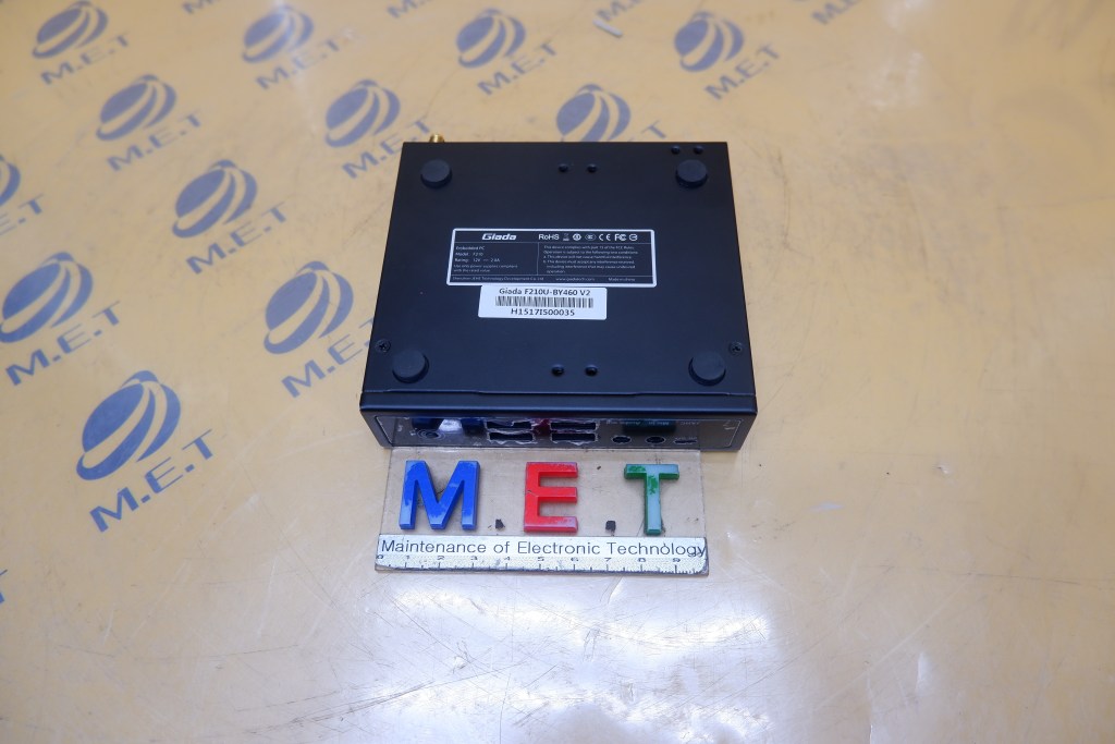 [MODEM] GIADA F210 /산업용자동화장비 수리 / (주)엠이티 / | 산업용 전자장비 판매 / 수리 전문기업 M.E ...