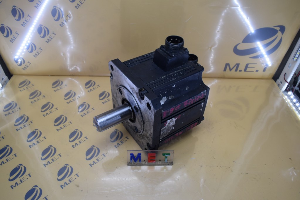 [SERVO MOTOR] MITSUBISHI HC-SFS301 /산업용자동화장비 수리 / (주)엠이티 / | 산업용 전자장비 ...