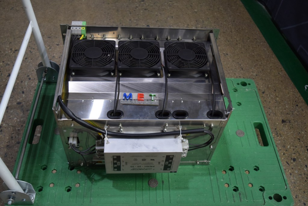 [INDUSTRIAL PC] REXROTH BT356 /산업용자동화장비 수리 / (주)엠이티 / | 산업용 전자장비 판매 ...