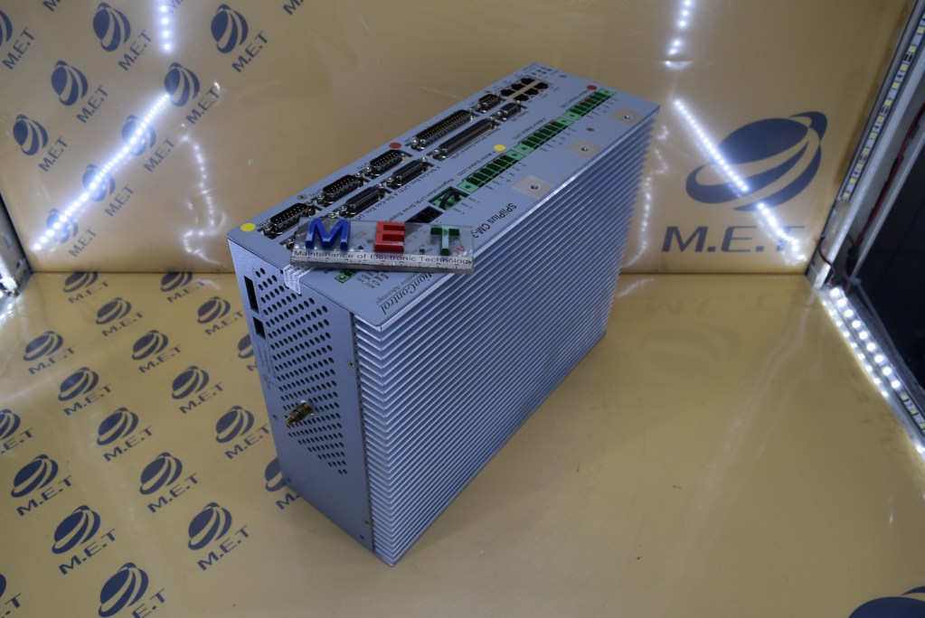 [MOTION CONTROLLER] ACS SPIIPLUS CM3-3-A-E-M0 /산업용자동화장비 수리 / (주)엠이티 ...
