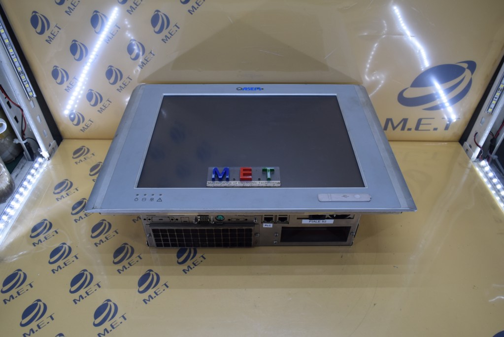 [PANEL PC] ASEM FT 650 /산업용자동화장비 수리 / (주)엠이티 / | 산업용 전자장비 판매 / 수리 전문기업 ...