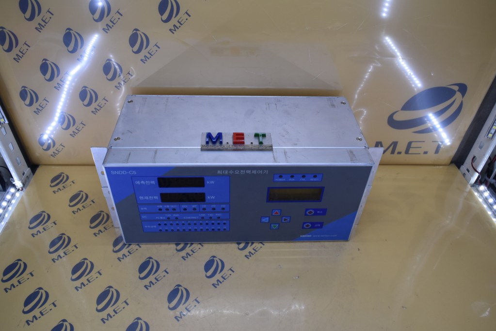 [CONTROLLER] SANION SNDD-C5 /산업용자동화장비 수리 / (주)엠이티 / | 산업용 전자장비 판매 / 수리 ...