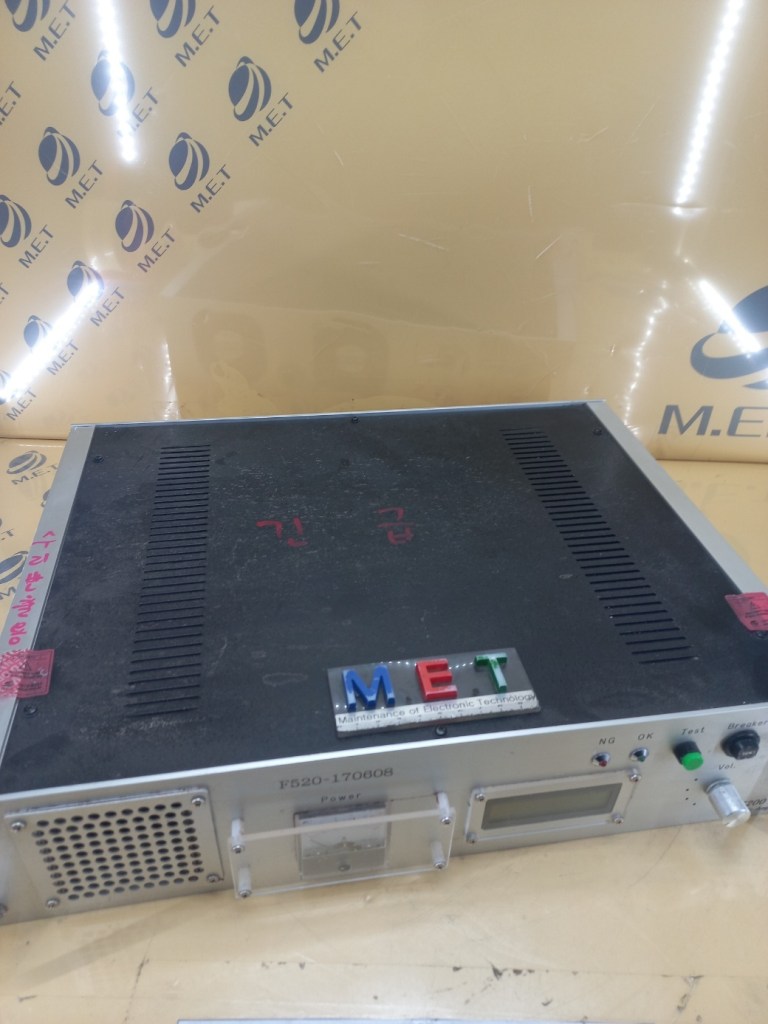 [CONTROLLER] USAP-F5200 /산업용자동화장비 수리 / (주)엠이티 / | 산업용 전자장비 판매 / 수리 전문기업 ...