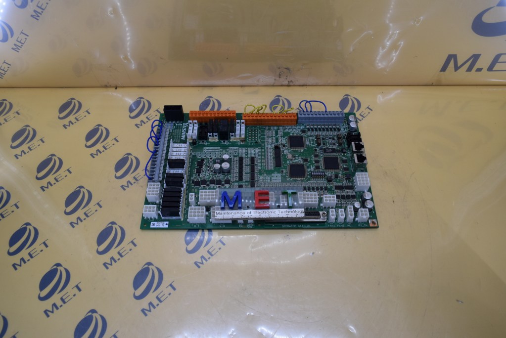 [BOARD] YUSHIN YV-490010-P7V3D /산업용자동화장비 수리 / (주)엠이티 / | 산업용 전자장비 판매 ...