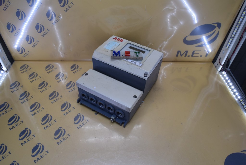 [유량계] ABB 50XM2000 /산업용자동화장비 수리 / (주)엠이티 / | 산업용 전자장비 판매 / 수리 전문기업 M.E ...