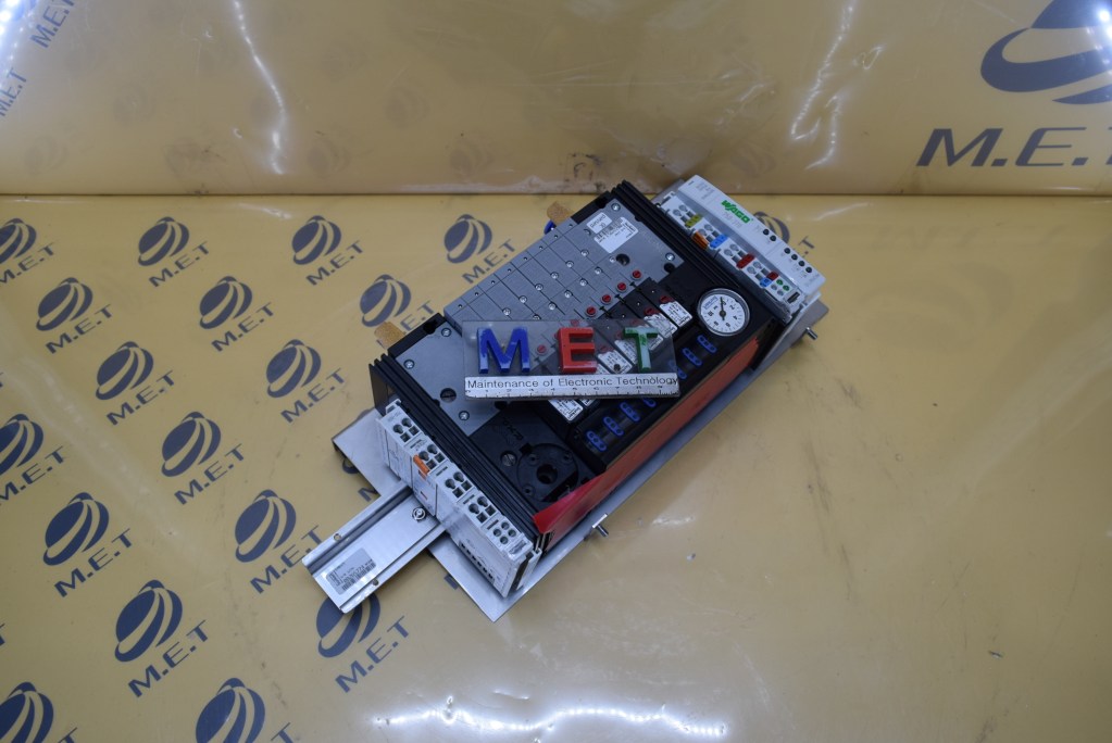 [CONTROLLER] BURKERT 8644 /산업용자동화장비 수리 / (주)엠이티 / | 산업용 전자장비 판매 / 수리 전문 ...