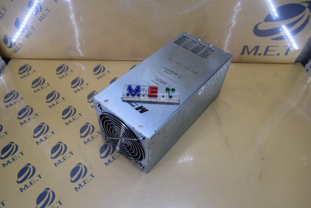 [POWER SUPPLY] MAGNETEK MG3-1F-1F-3FE /산업용자동화장비 수리 / (주)엠이티 / | 산업용 전자 ...
