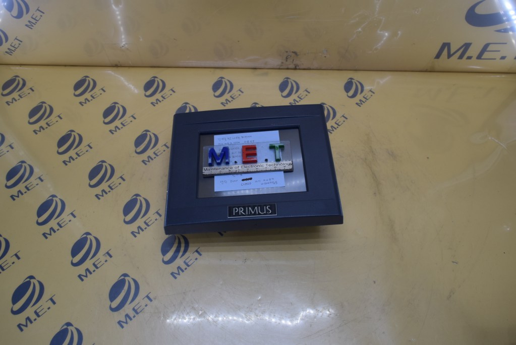 [TOUCH PANEL] PARKER PA206Q-133 /산업용자동화장비 수리 / (주)엠이티 / | 산업용 전자장비 판매 ...