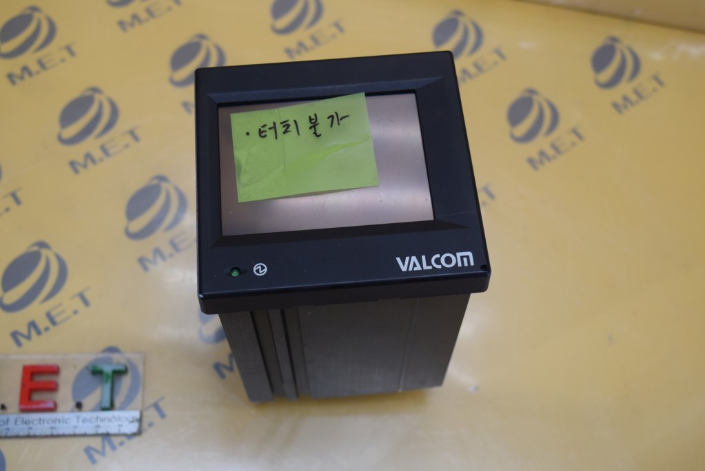 [CONTROLLER] VALCOM VLGM3-GV-RS-7-0 /산업용자동화장비 수리 / (주)엠이티 / | 산업용 전자장비 ...