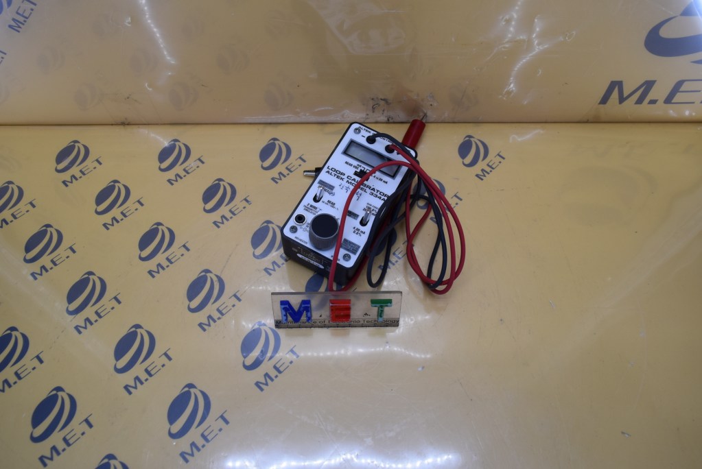 [CALIBRATOR] ALTEK 334A /산업용자동화장비 수리 / (주)엠이티 / | 산업용 전자장비 판매 / 수리 전문기업 ...