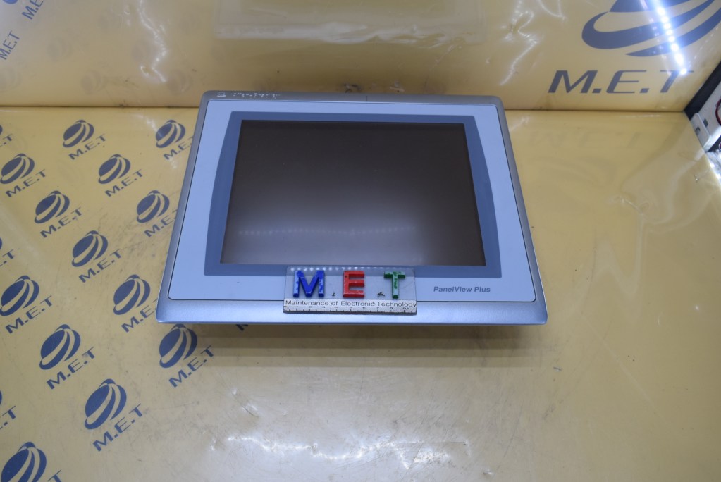 [DISPLAY] Allen-Bradley 2711P-T10C22D9P /산업용자동화장비 수리 / (주)엠이티 / | 산업용 ...