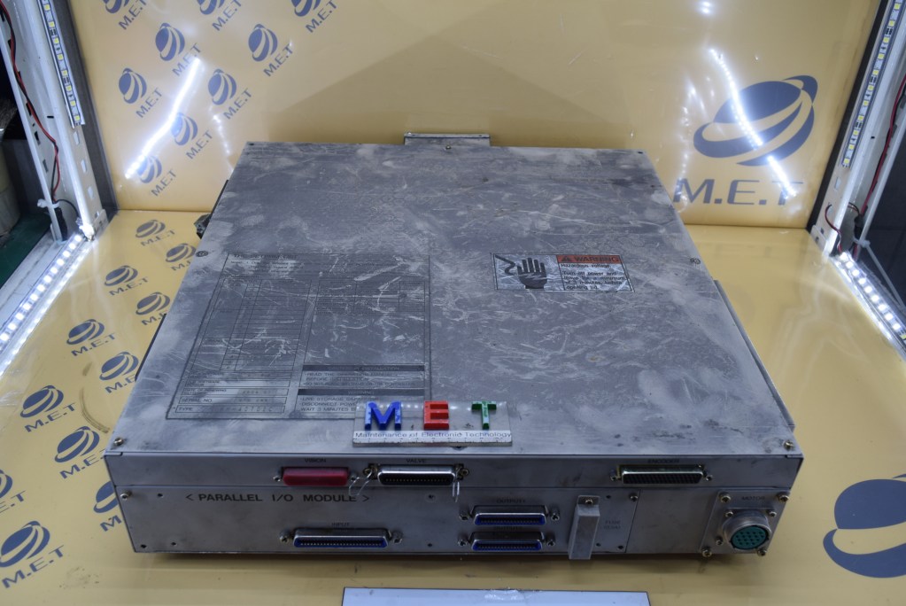 [CONTROLLER] DENSO RC3-HX4AB /산업용자동화장비 수리 / (주)엠이티 / | 산업용 전자장비 판매 / 수리 ...