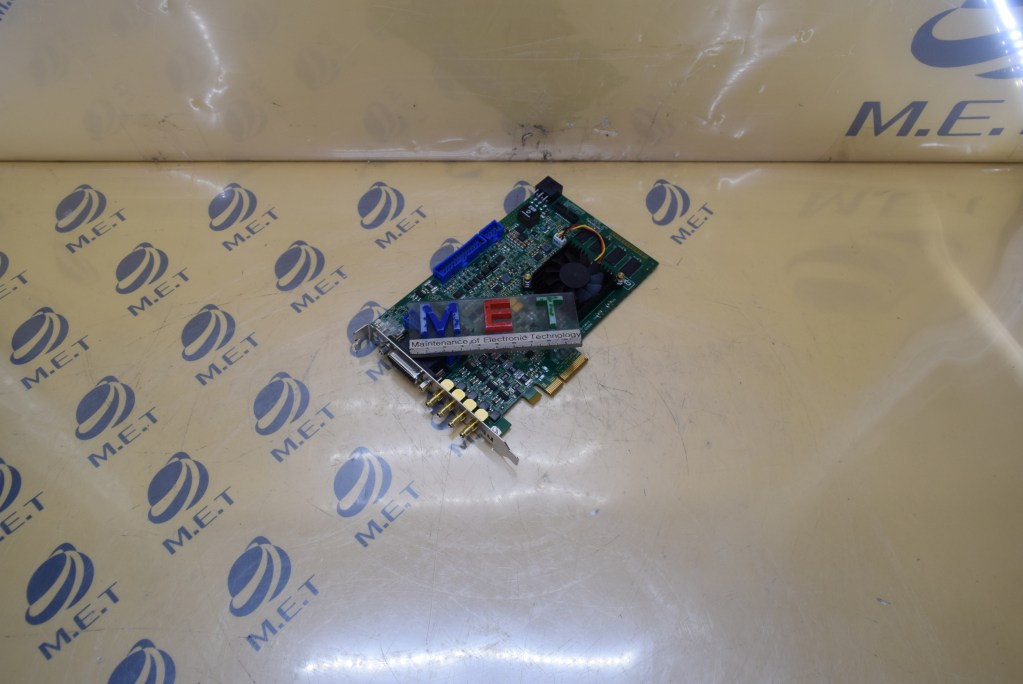 [BOARD] EURESYS PCIE GEN3X4 /산업용자동화장비 수리 / (주)엠이티 / | 산업용 전자장비 판매 / 수리 ...