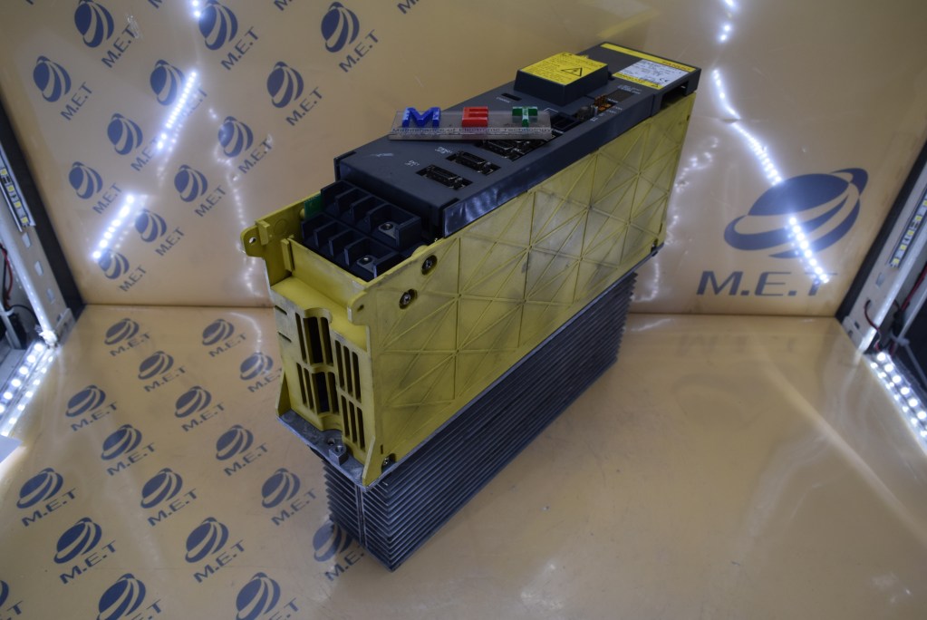 [SERVO AMPLIFIER MODULE] FANUC A06B-6079-H207 /산업용자동화장비 수리 / (주)엠이티 ...