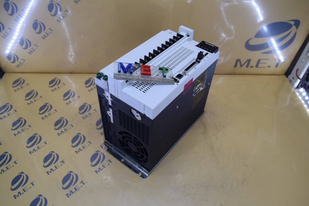 [SERVO DRIVER] PANASONIC MFDLTB3SF /산업용자동화장비 수리 / (주)엠이티 / | 산업용 전자장비 ...