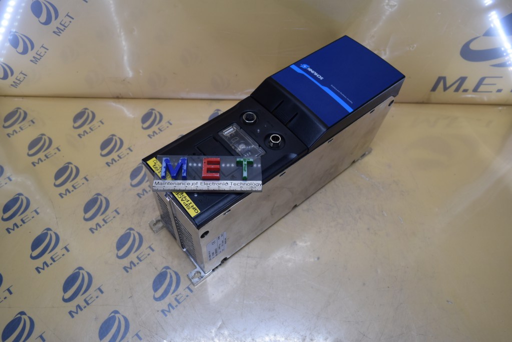 [CONTROLLER] SCHUNK ECM-EZN064-PB-N /산업용자동화장비 수리 / (주)엠이티 / | 산업용 전자장비 ...