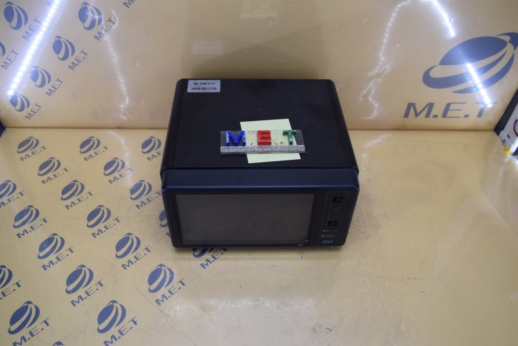 [CONTROLLER] DEVA WB-120 /산업용자동화장비 수리 / (주)엠이티 / | 산업용 전자장비 판매 / 수리 전문기업 M.E.T ☏+82-42-934-8257
