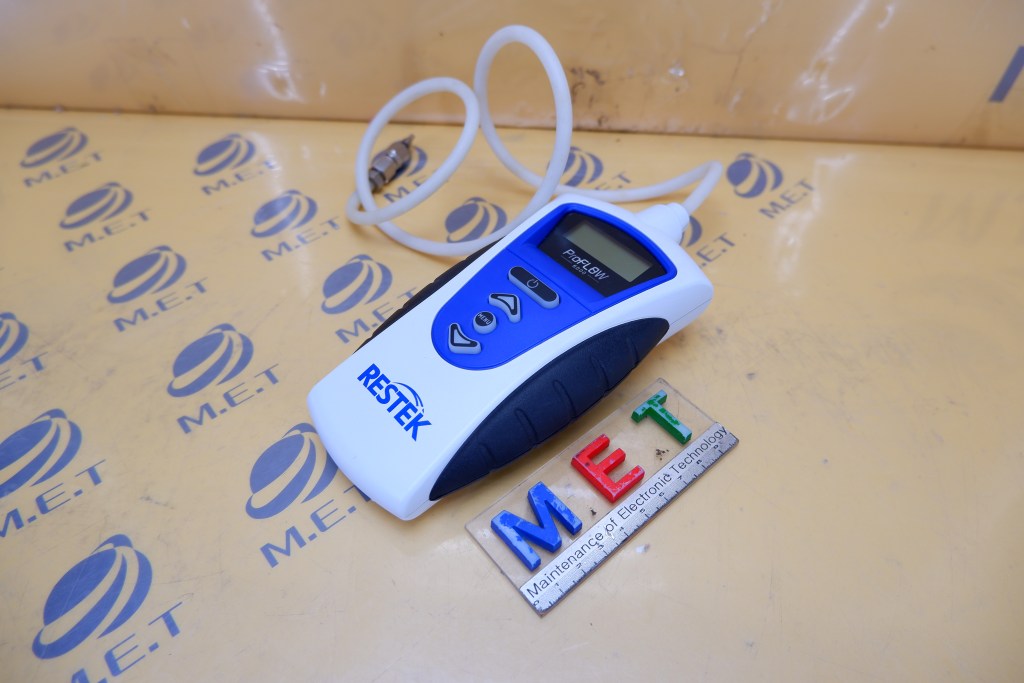 [FLOW METER] RESTEK PRO FL0W 6000 /산업용자동화장비 수리 / (주)엠이티 / | 산업용 전자장비 판매 ...