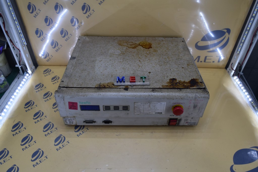 [CONTROLLER] ROBOSTAR RCM4-4211 /산업용자동화장비 수리 / (주)엠이티 / | 산업용 전자장비 판매 ...