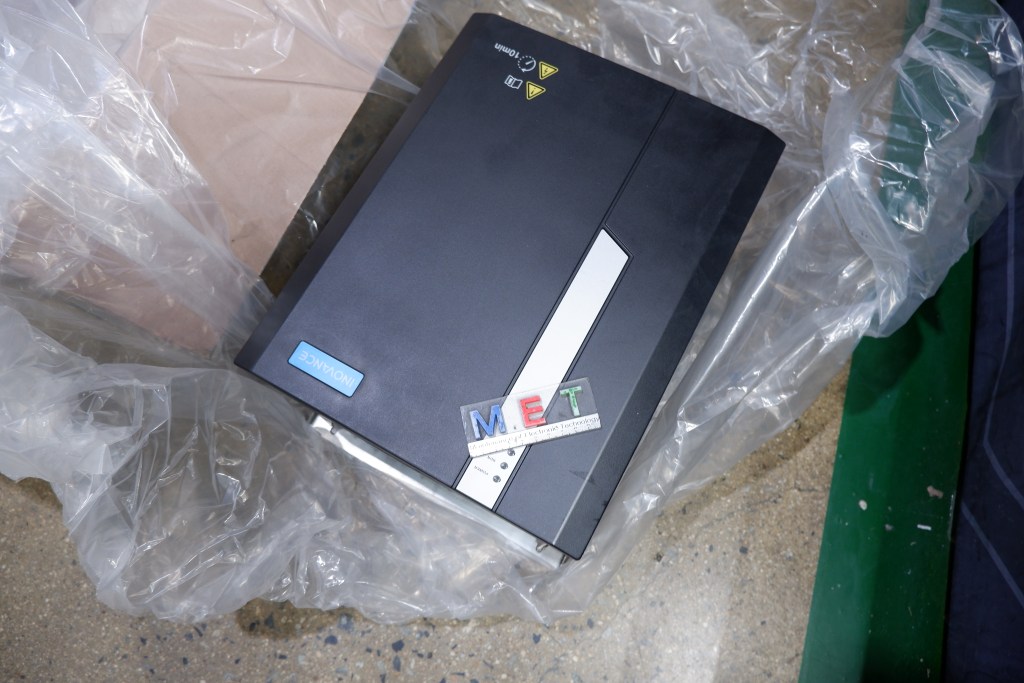 [INVERTER] Suzhou Inovance Technology CP650-4T37-HS1 /산업용자동화장비 수리 / (주 ...