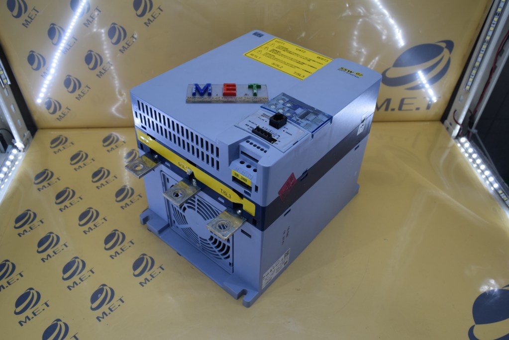 [SOFT-STARTER] WEG SSW07 /산업용자동화장비 수리 / (주)엠이티 / | 산업용 전자장비 판매 / 수리 전문 ...