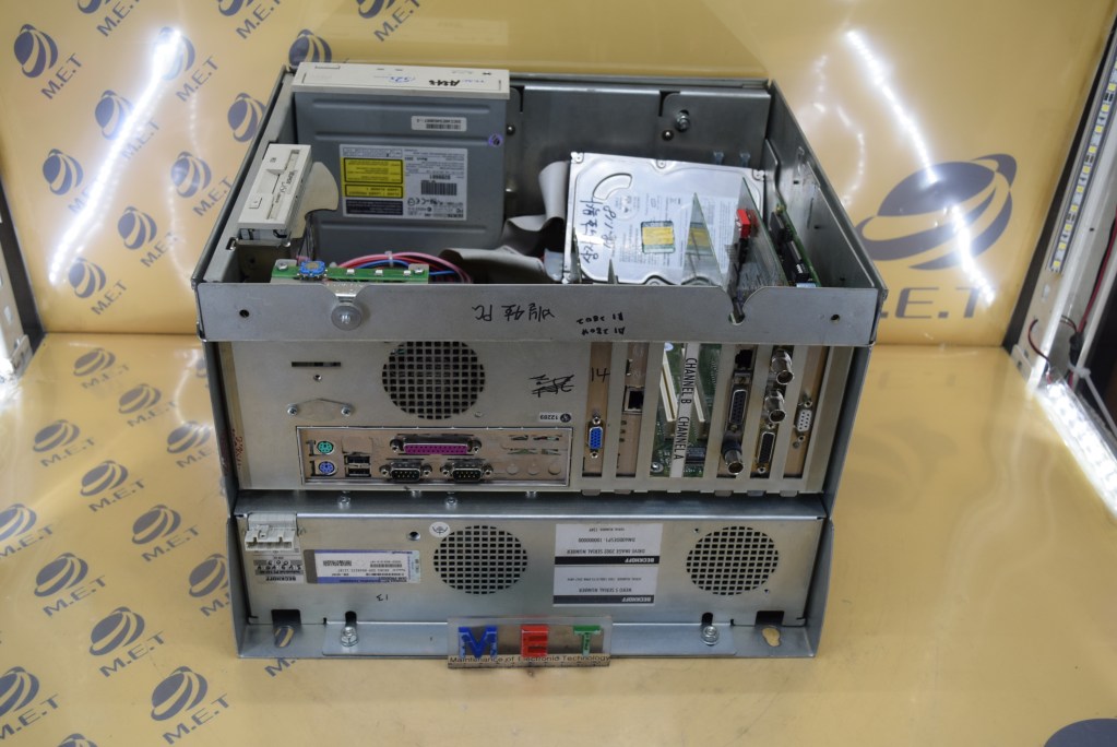 [INDUSTRIAL PC] BECKHOFF C6140 /산업용자동화장비 수리 / (주)엠이티 / | 산업용 전자장비 판매 ...