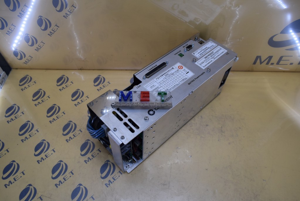 [CONTROLLER] COHERENT MATRIX CONTROLLER REV5 /산업용자동화장비 수리 / (주)엠이티 ...