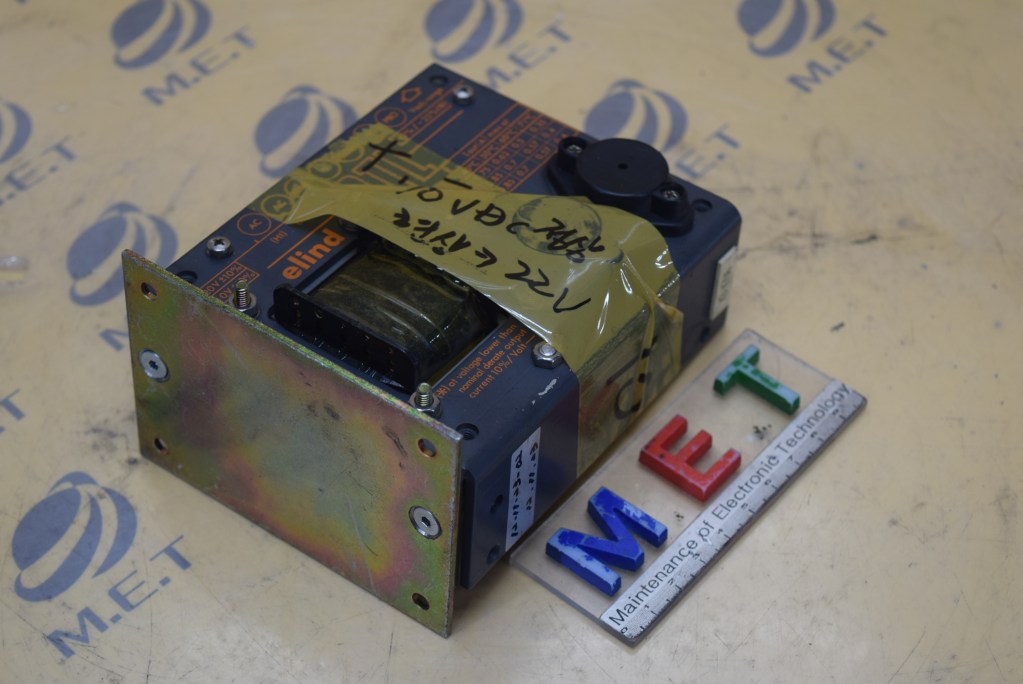 [POWER SUPPLY 054363] ELIND 4NP-2200.01 /산업용자동화장비 수리 / (주)엠이티 / | 산업용 ...