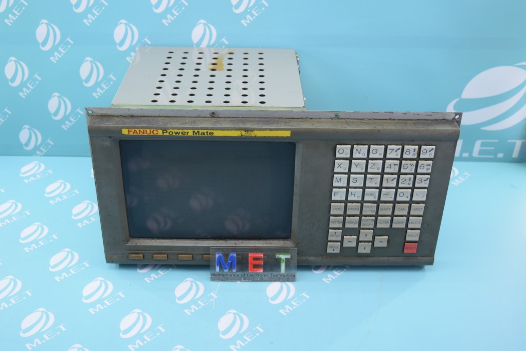 [ETC]FANUC CRT/MDI UNIT OPERATOR INTERFACE PANEL A02B-0166-C001 A02B0166C001 | 산업용 전자장비 판매 / 수리 ...