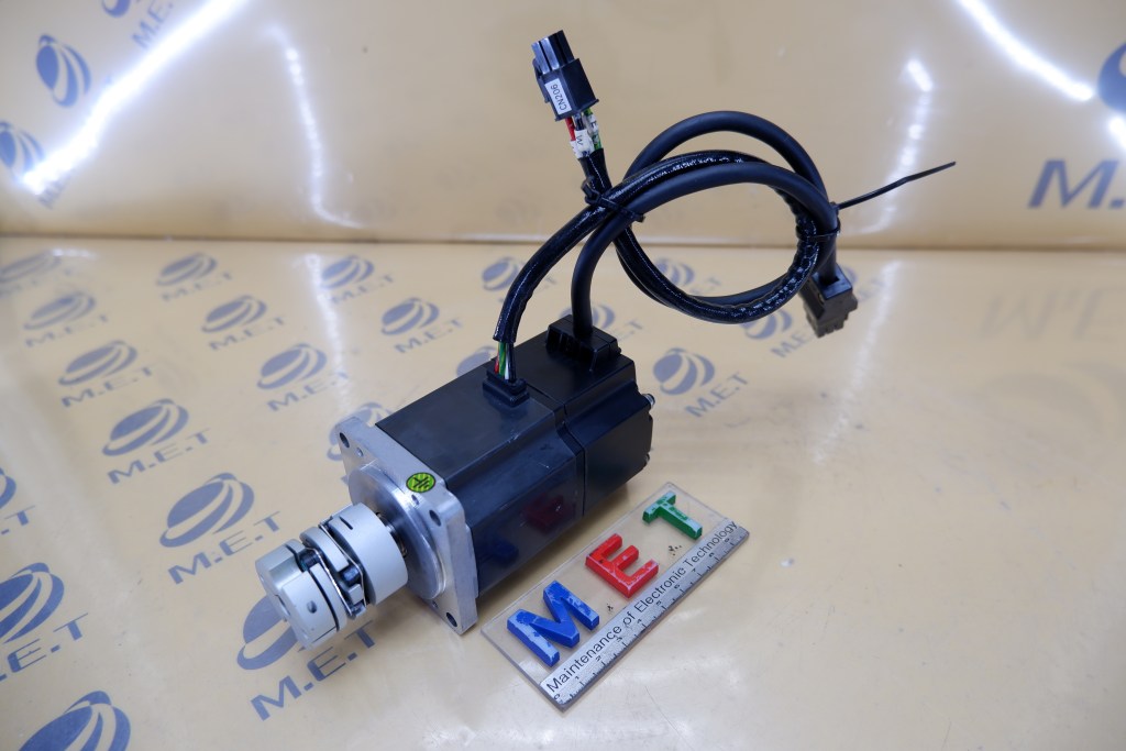 [SERVO MOTOR] MITSUBISHI HC-MF23W1-S1 /산업용자동화장비 수리 / (주)엠이티 / | 산업용 전자 ...