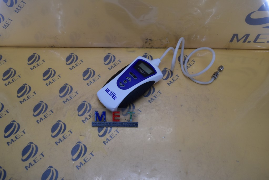 [계측기] RESTEK PROFLOW 6000 /산업용자동화장비 수리 / (주)엠이티 / | 산업용 전자장비 판매 / 수리 전문 ...