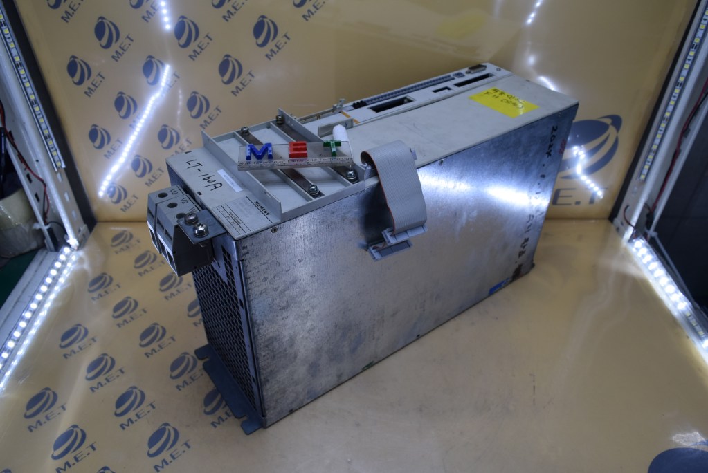 [DRIVE] SIEMENS 6SN1124-1AA00-0EA0 /산업용자동화장비 수리 / (주)엠이티 / | 산업용 전자장비 ...