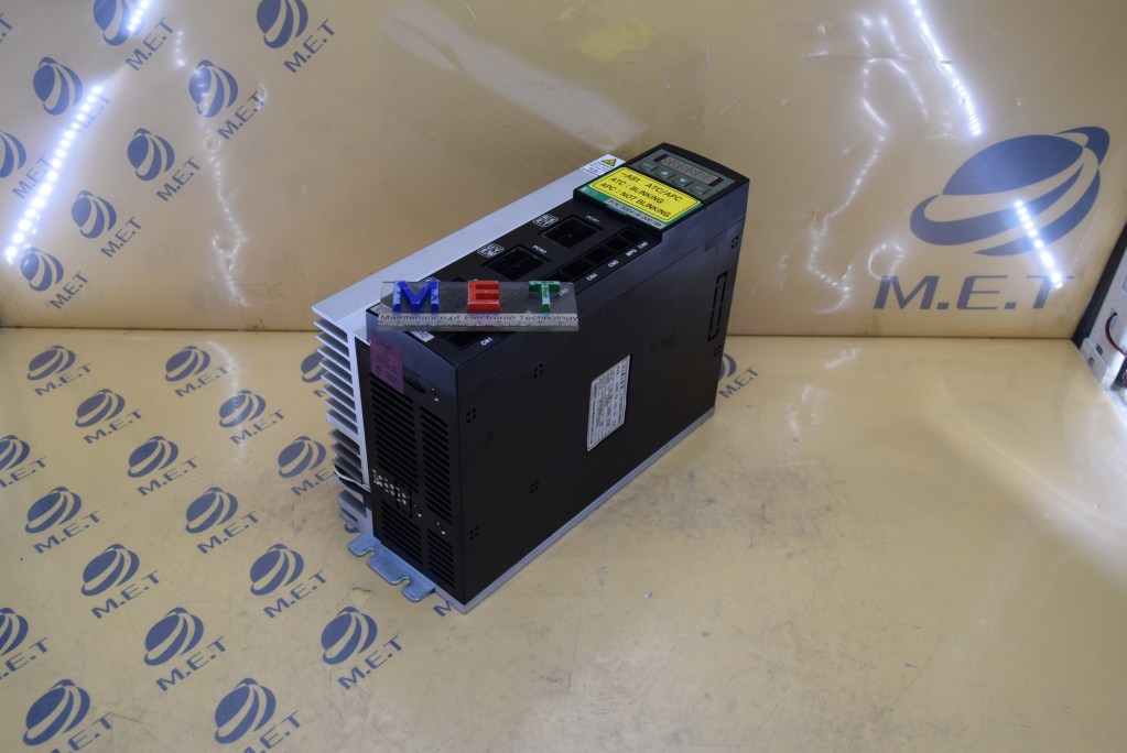 [SERVO DRIVER] VISION DVSC-TX-14C-10 /산업용자동화장비 수리 / (주)엠이티 / | 산업용 전자장비 ...