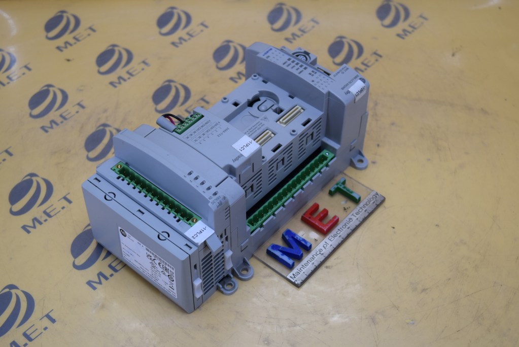 [PLC] Allen-Bradley 2085-ECR /산업용자동화장비 수리 / (주)엠이티 / | 산업용 전자장비 판매 / 수리 ...