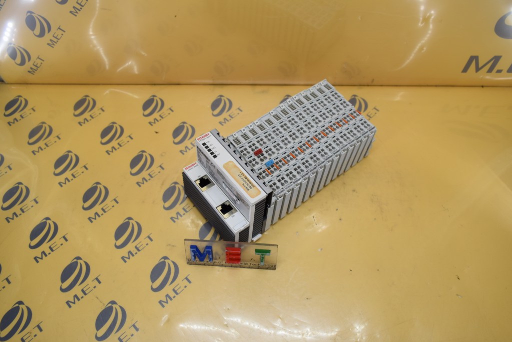 [CPU MODULE] BECKHOFF CX9001-0001 /산업용자동화장비 수리 / (주)엠이티 / | 산업용 전자장비 판매 ...