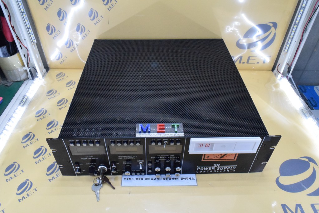 [POWER SUPPLY] CHA INDUSTRIES SR10D-111 /산업용자동화장비 수리 / (주)엠이티 / | 산업용 ...