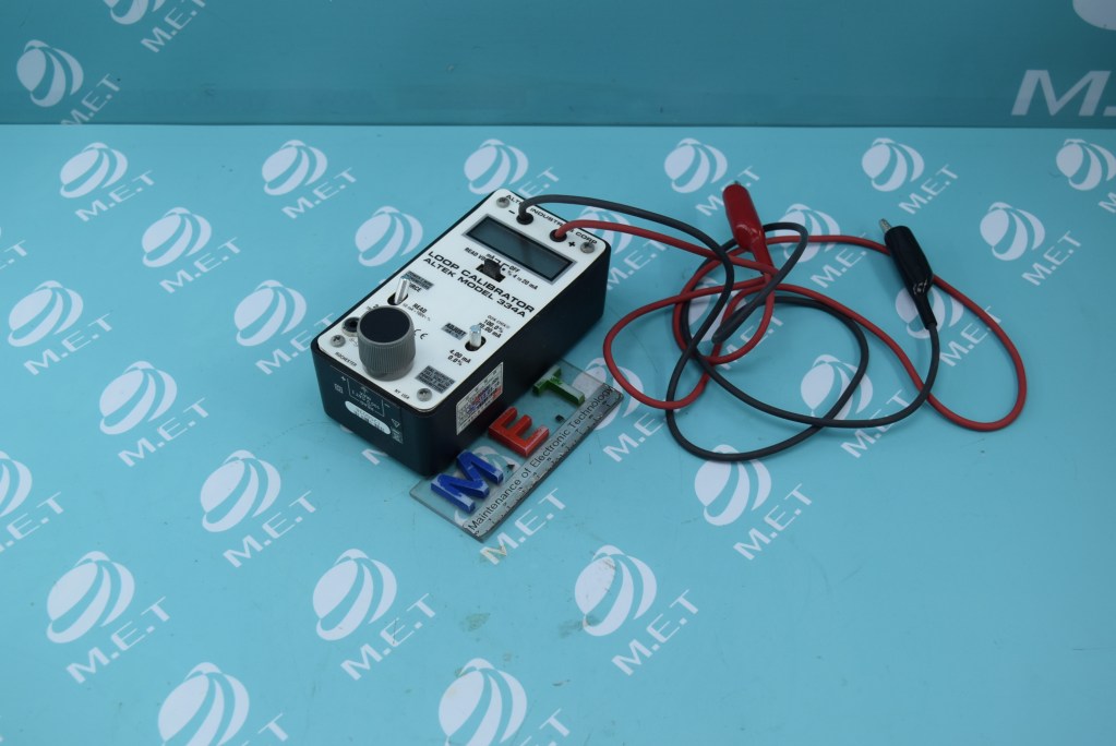 [ETC]ALTEK LOOP CALIBRATOR MODEL 334A MODEL 334A | 산업용 전자장비 판매 / 수리 전문 ...